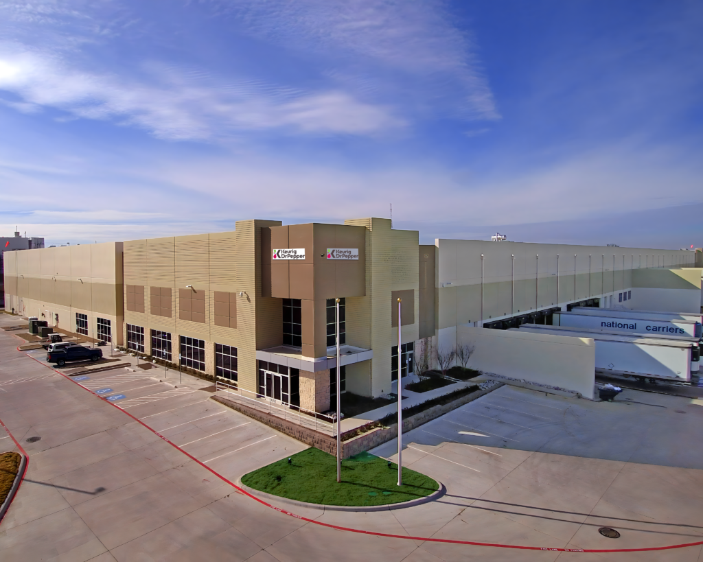 Cold Storage & Food Facilities - Bob Moore Construction