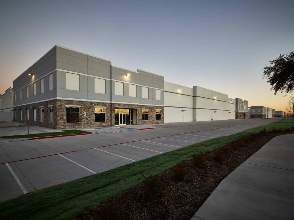 Jupiter Miller Business Center - Bob Moore Construction